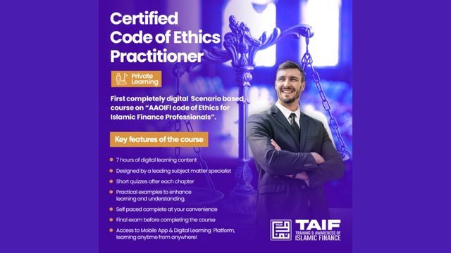 Certified Code of Ethics Practitioner