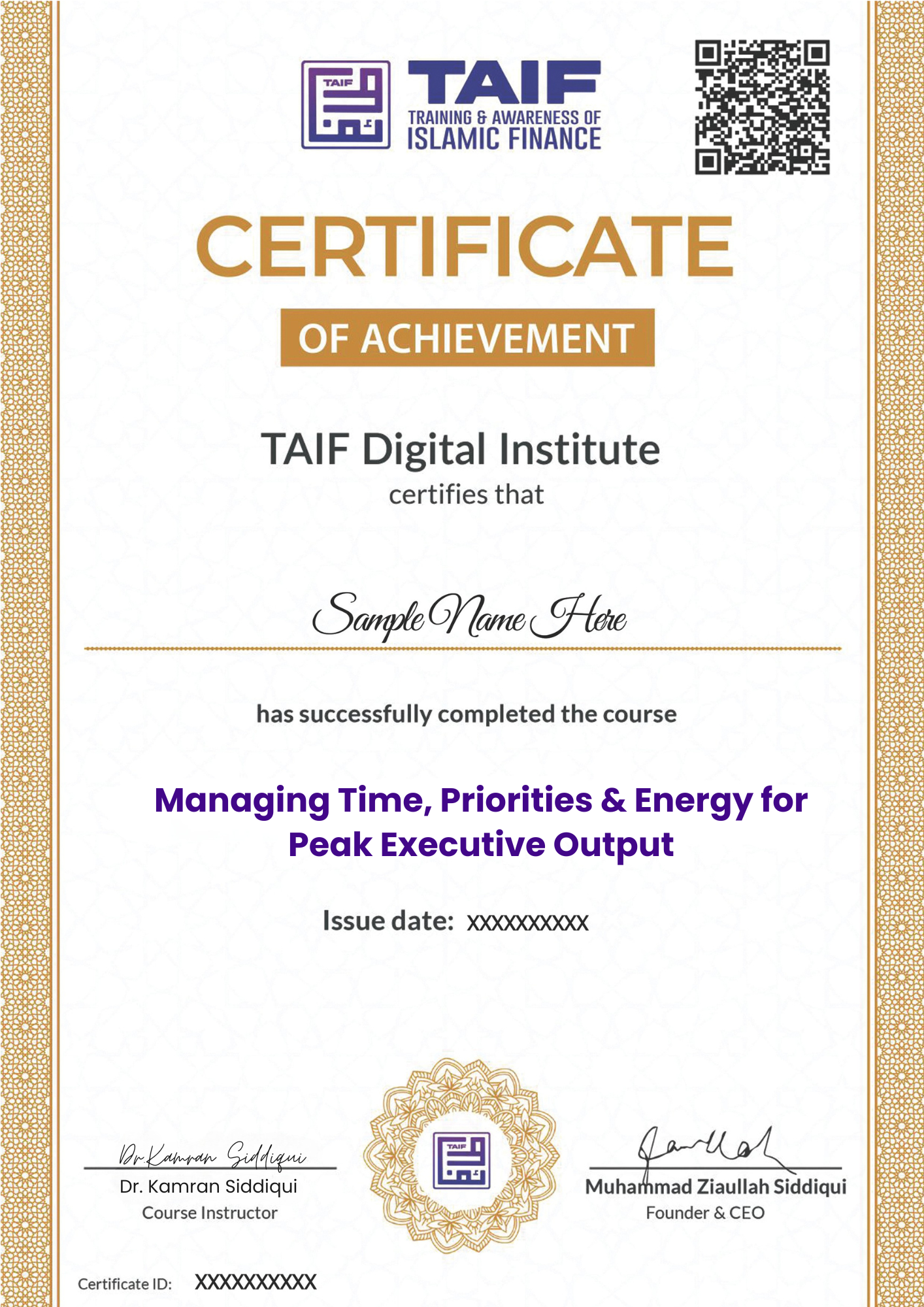 Shariah Audit in the light of AAOIFI Auditing Standards