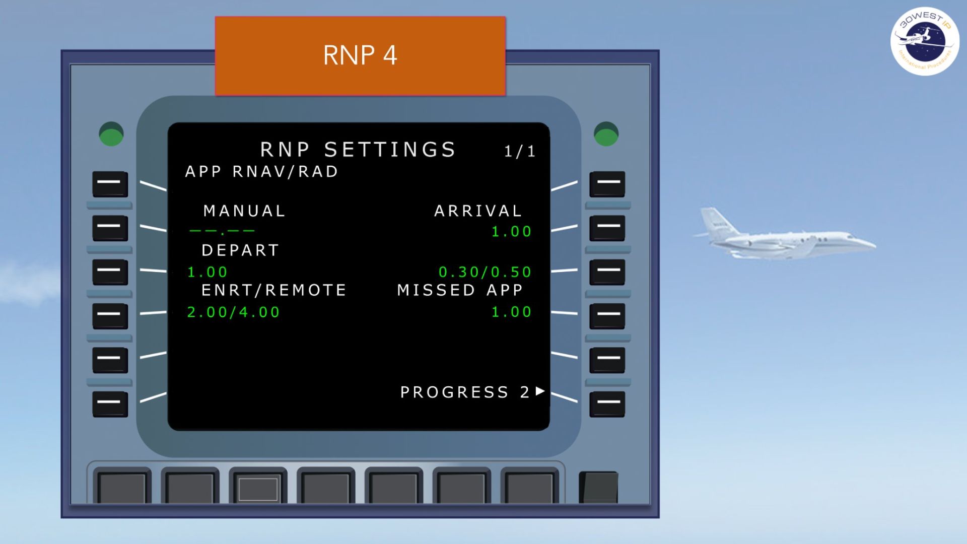 Navigation Standards