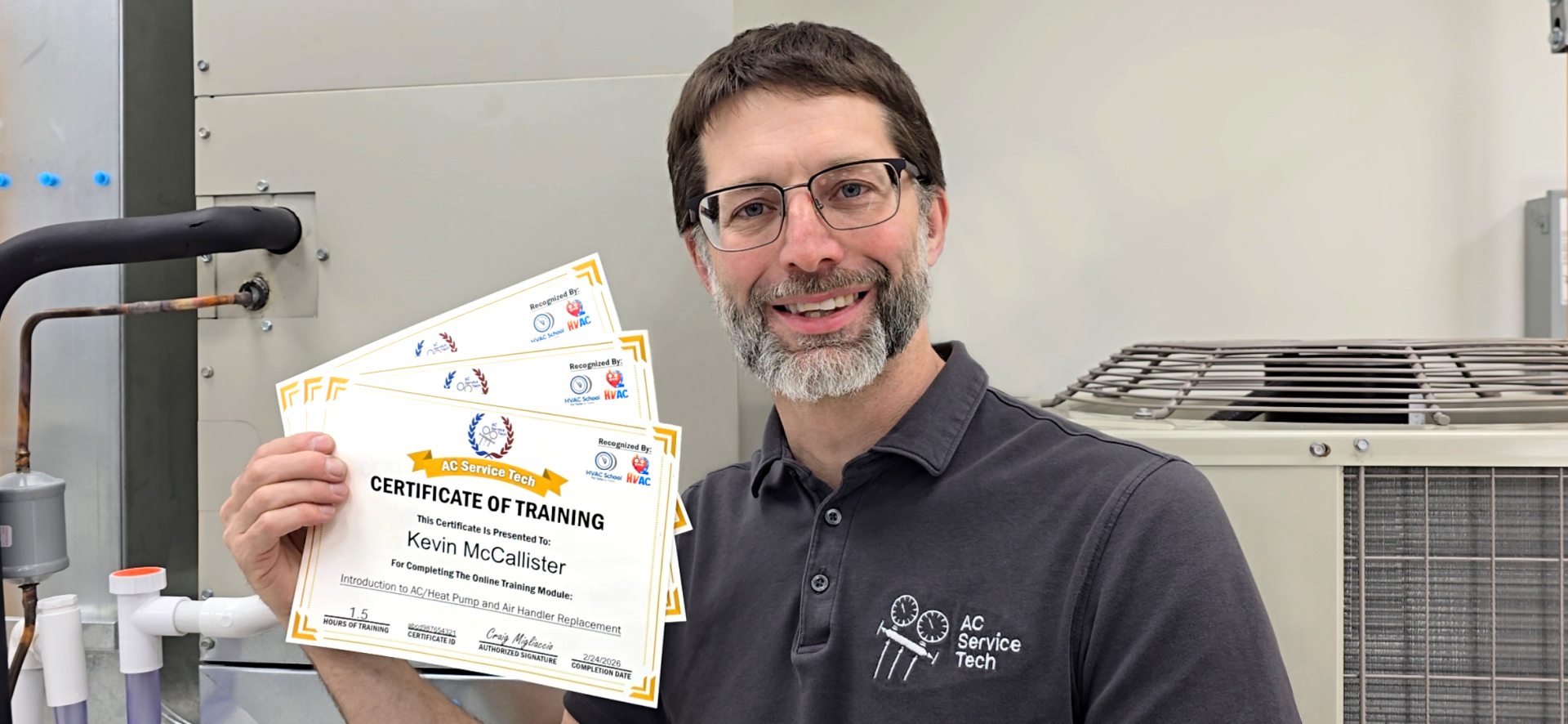HVAC Academy: Master the Trade