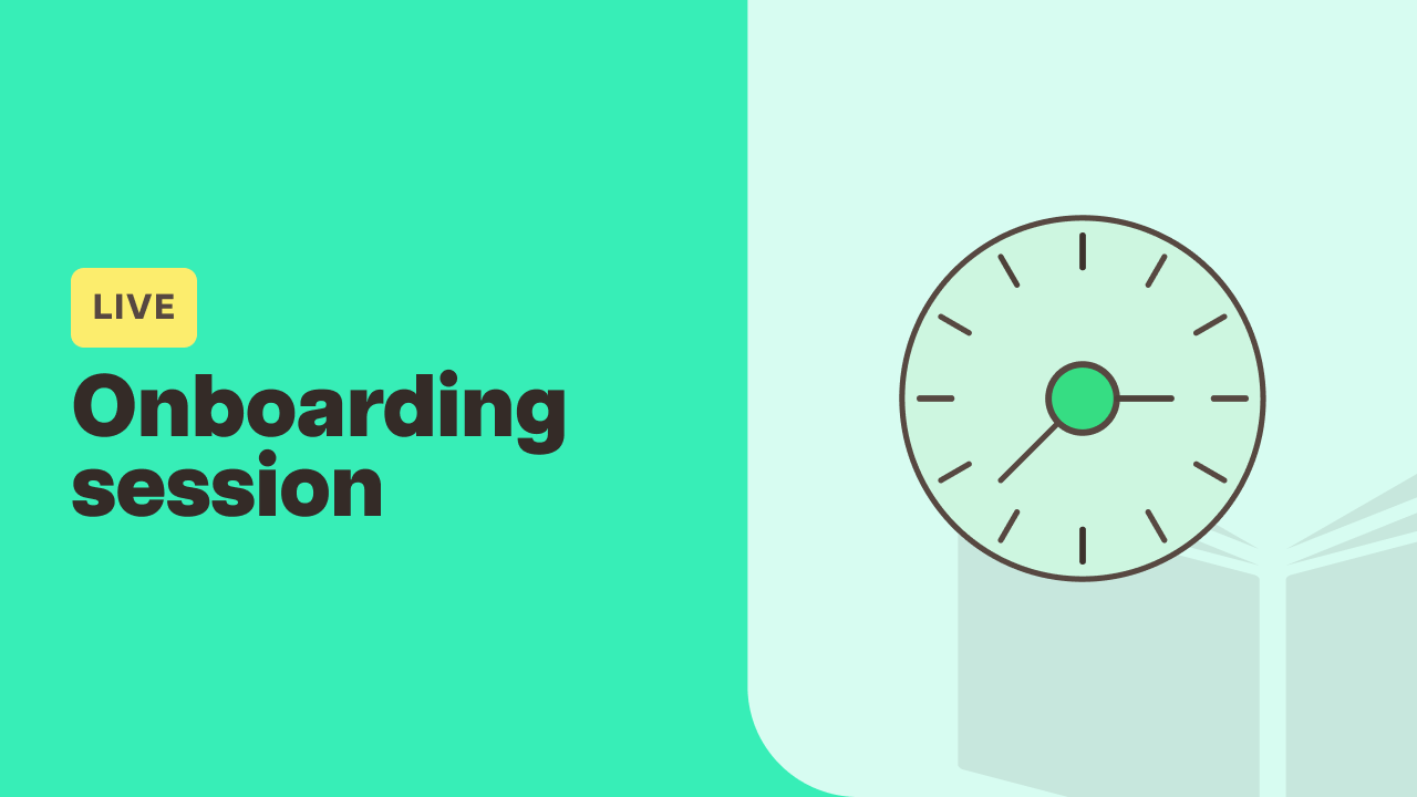 Onboarding Session