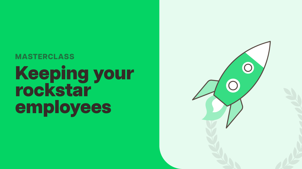 Keeping your rockstar employees