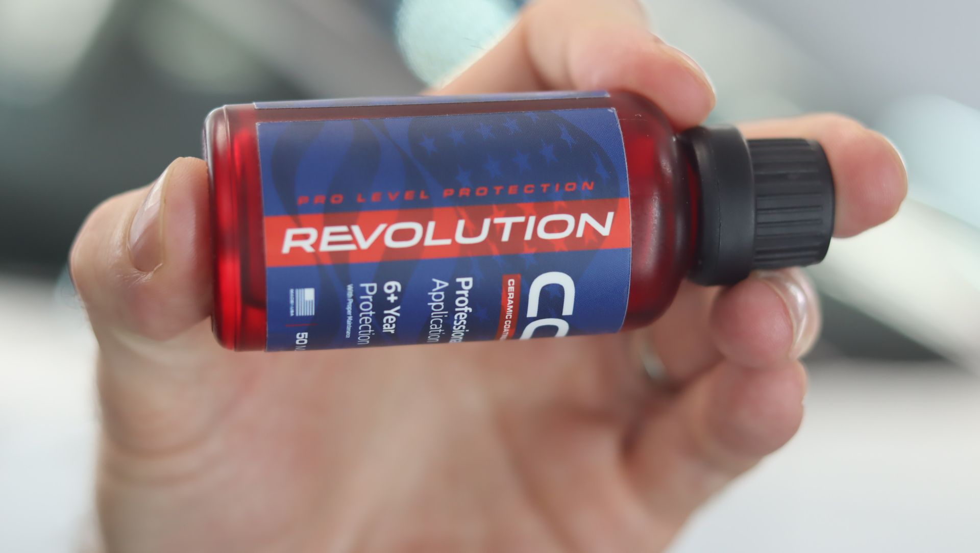 CCI Revolution Certification