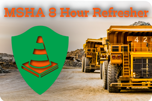 MSHA 8 Hour refresher