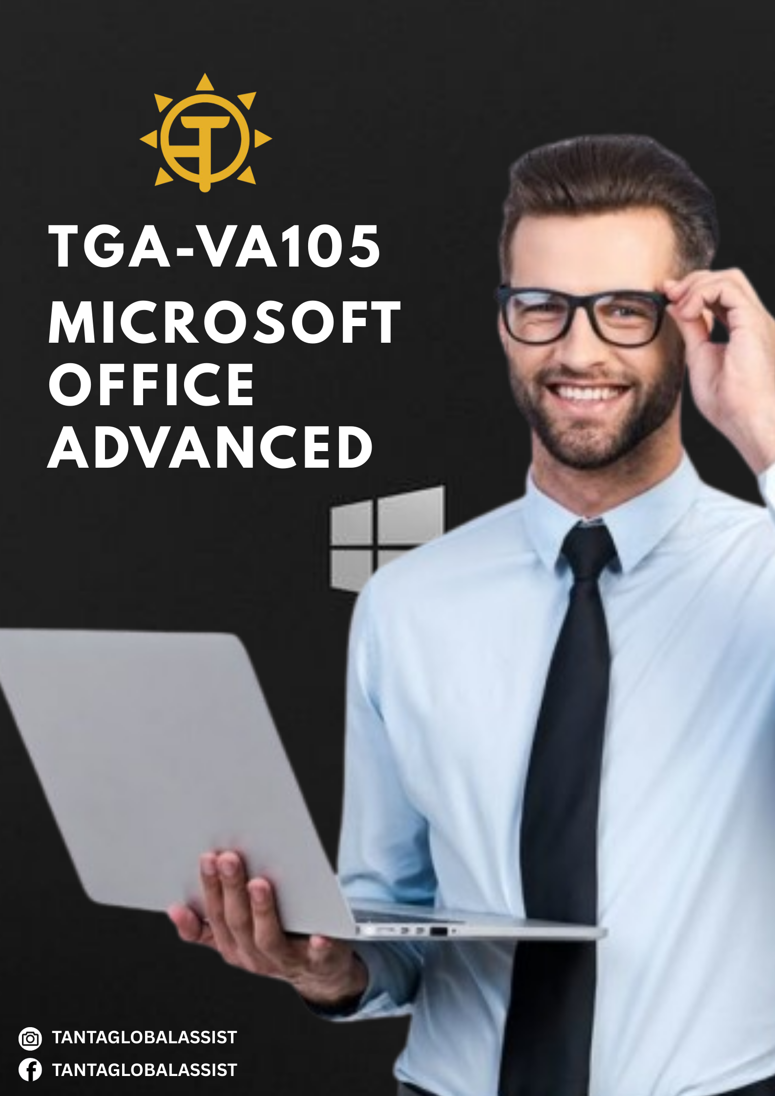 TGA-VA105 – Microsoft Office Advanced