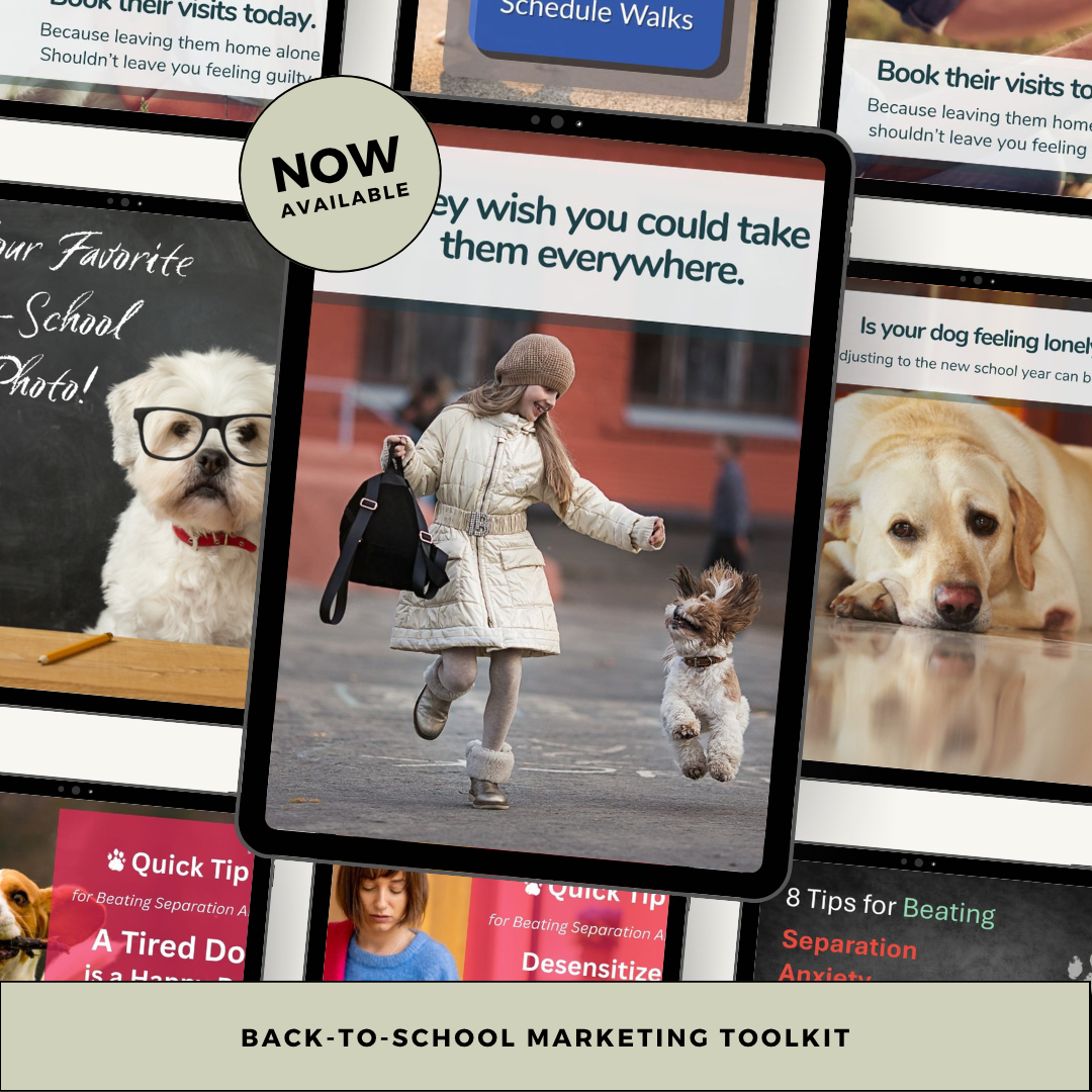 Back-to-School Marketing Toolkit