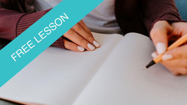 Taking Good Notes: Independent Life Skills for Teens (Ages 13-15)