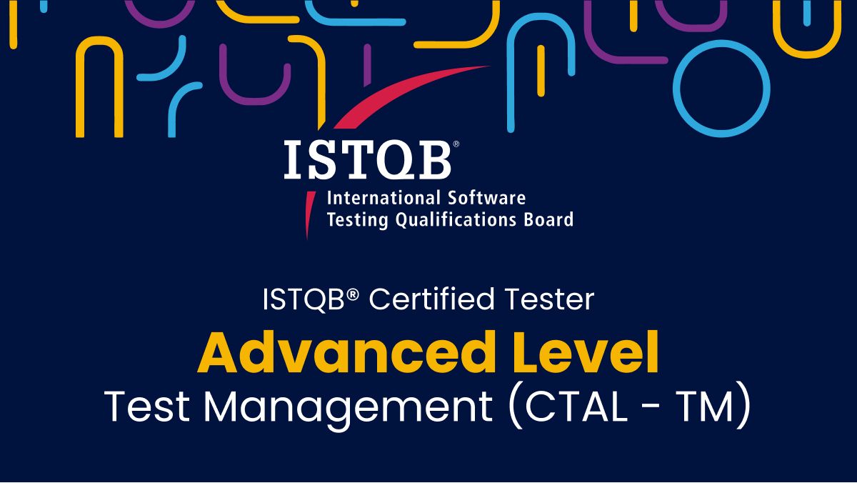 ISTQB Advanced Level Test Management | Testing IT University