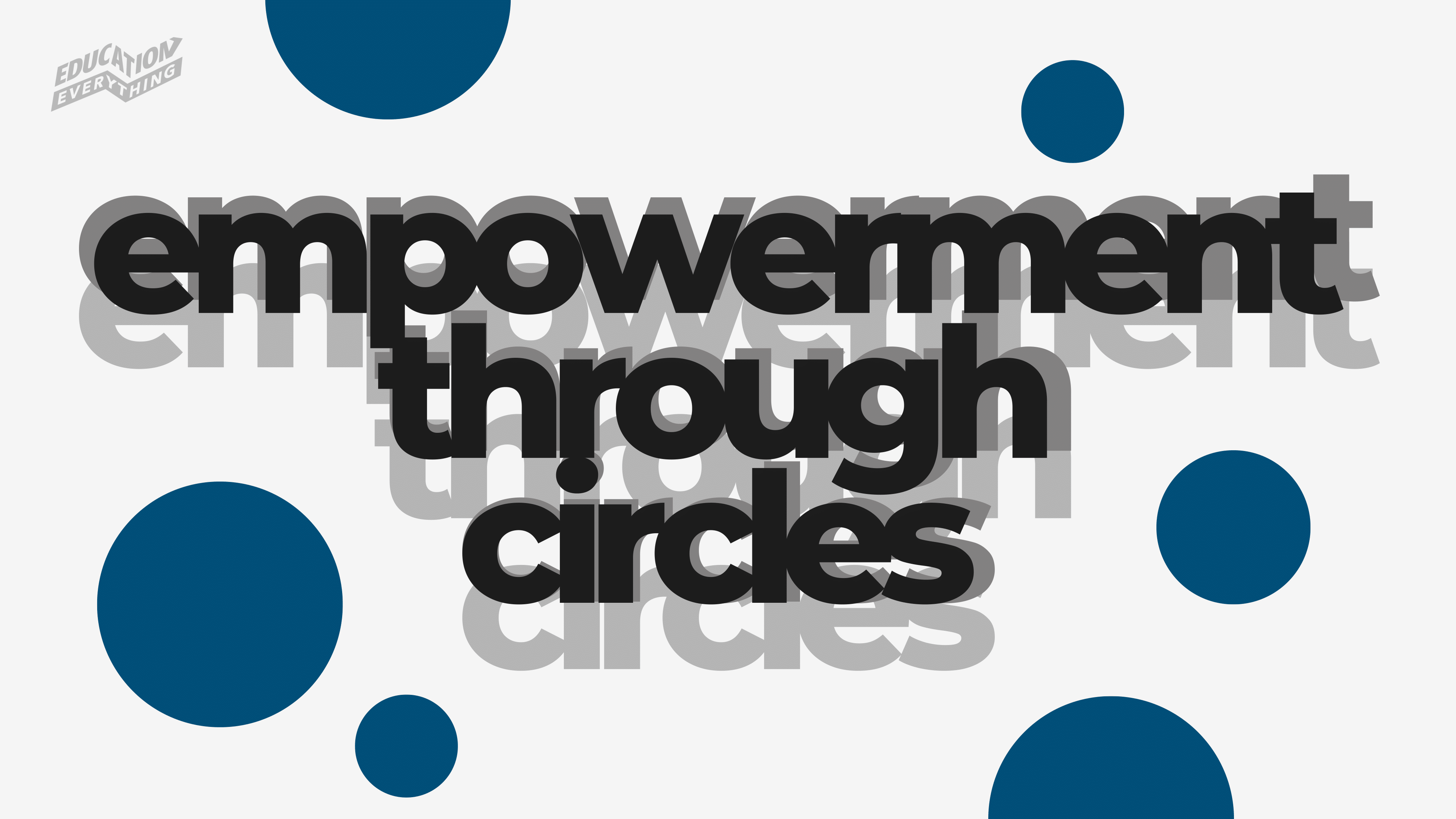 Creating & Facilitating Restorative Circles- For Educators, Parents ...
