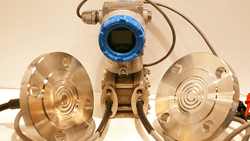 Level Measuring Devices