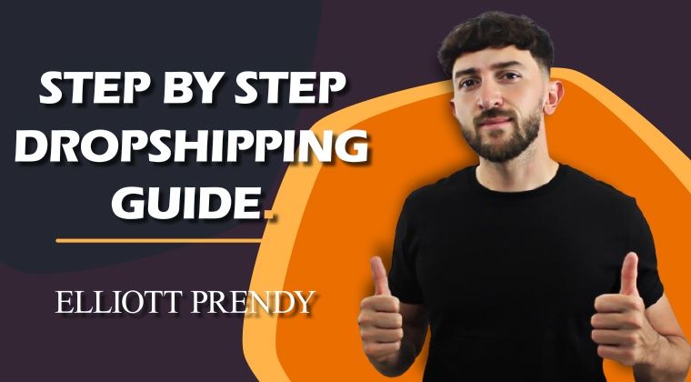 Step-by-step Dropshipping Guide - Essential Course for Every Dropshippers