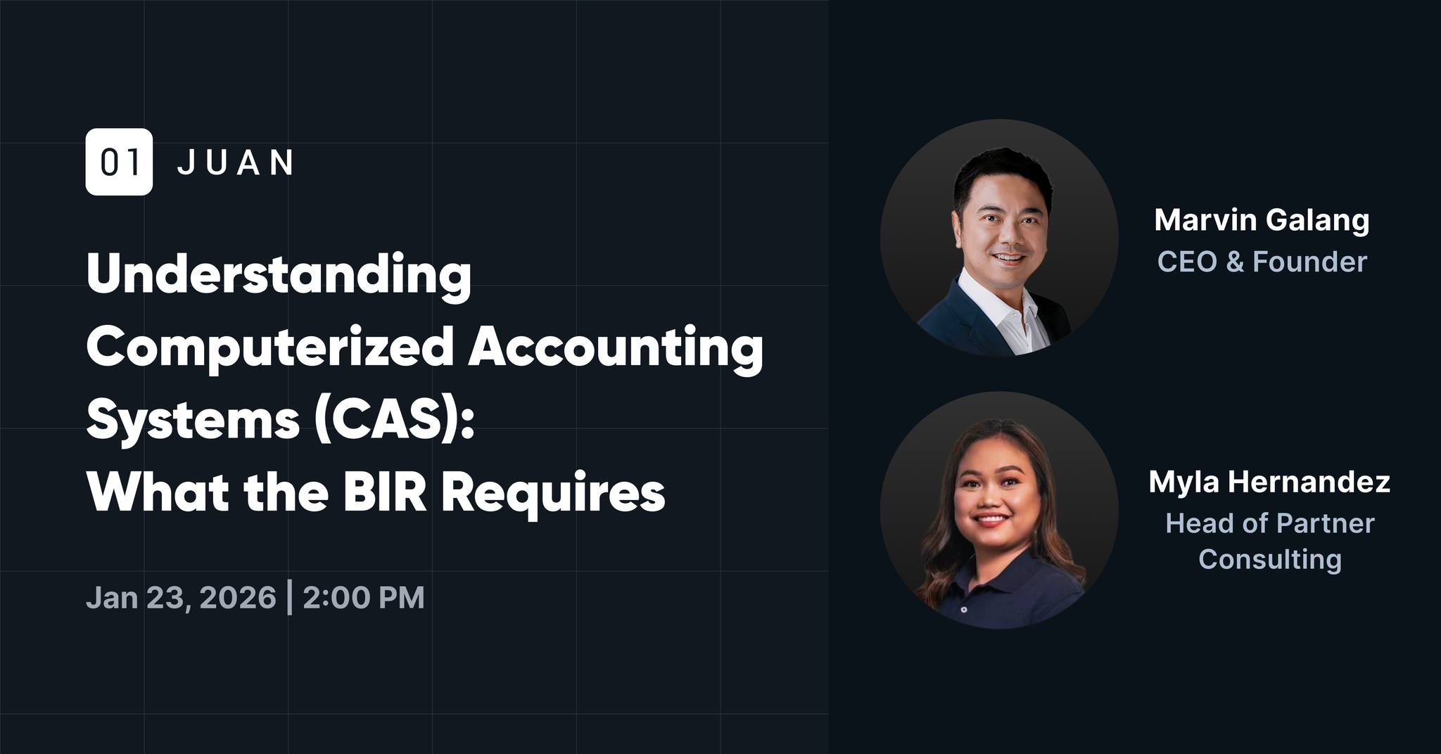 Understanding Computerized Accounting Systems (CAS): What the BIR ...
