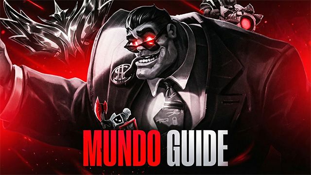 Dr Mundo Guide
