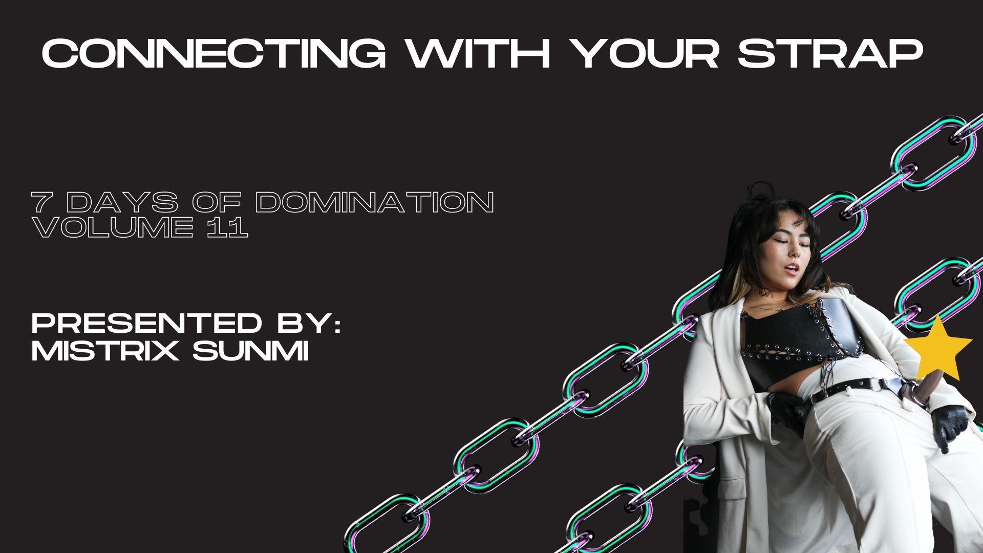 Connecting with Your Strap with Mistrix Sunmi