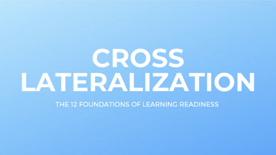 12 Foundations Cross Lateralization