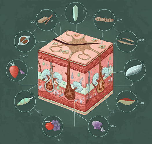 Skin Nutrition Fundamentals - CPD course for beauty professionals and ...