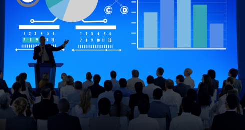 Become a presenter