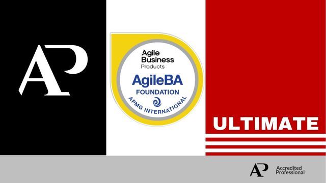 Agile BA Ultimate