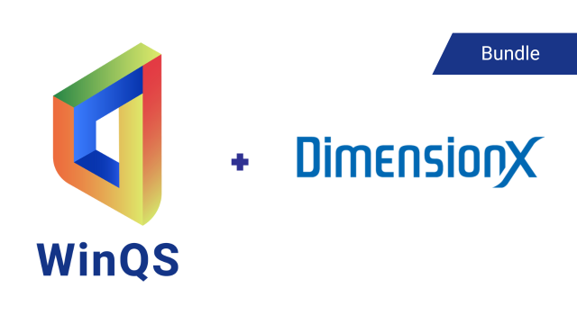 WinQS Part 1 & 2 including DimX training