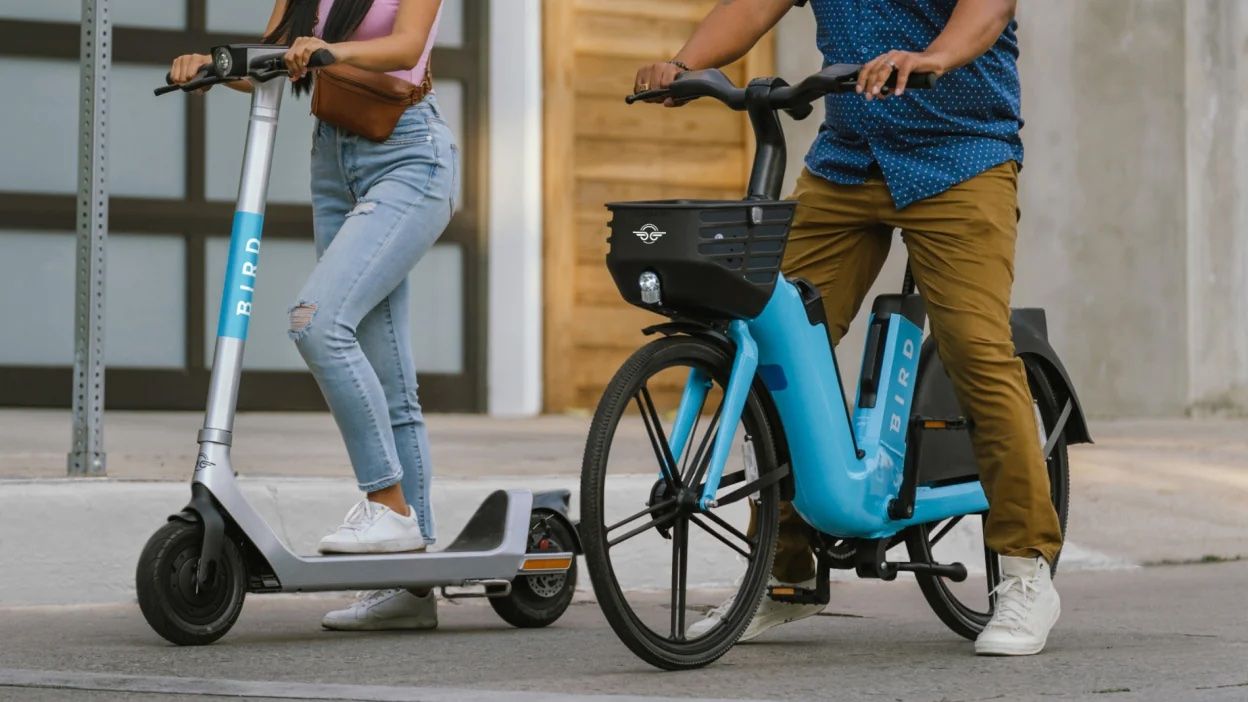 Preventing Theft of Micromobility Devices
