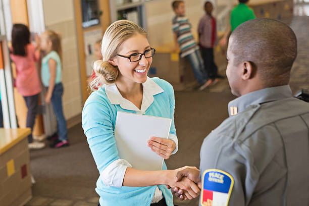 School and Law Enforcement Coordination and Collaboration
