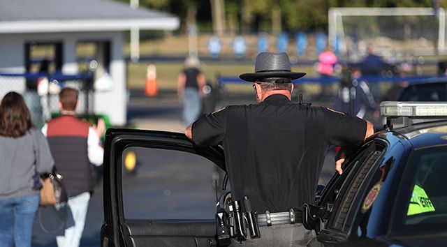 Campus Crime Prevention - Self-Paced