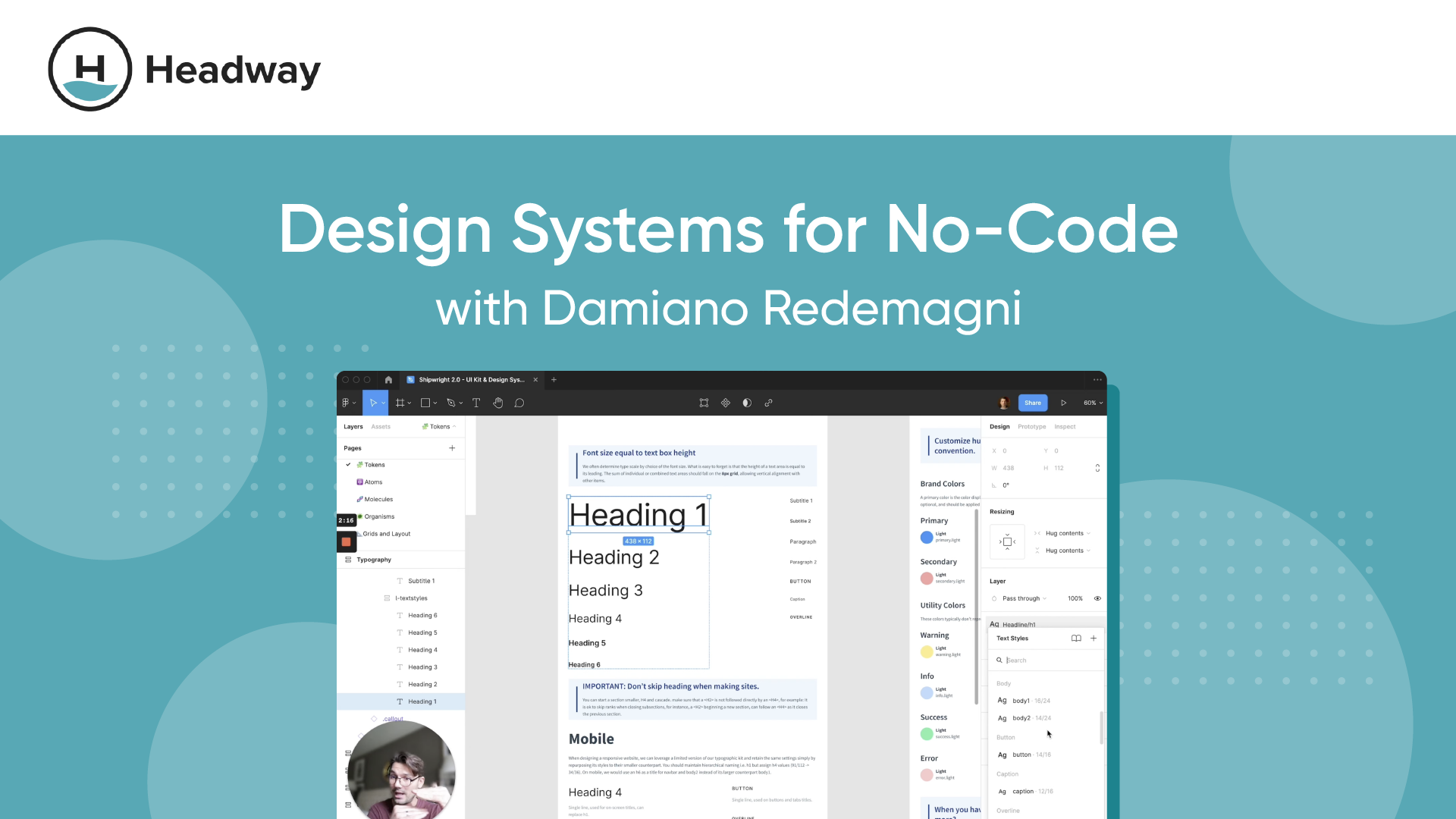 Design Systems For No-Code