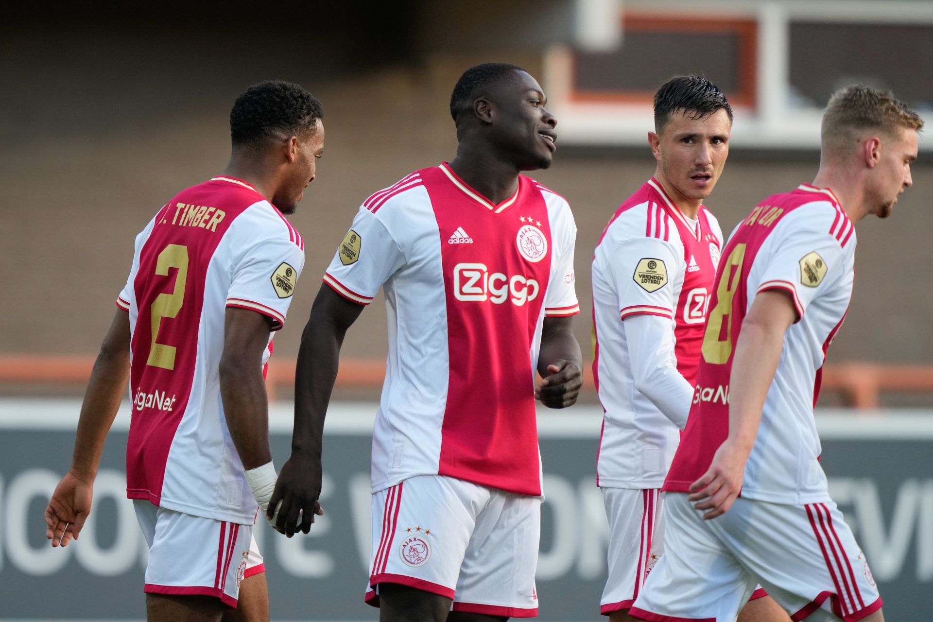 Ajax has most home-grown players circulating in club competitions in Europe