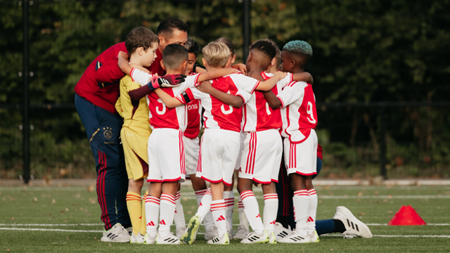 3* Ajax Opleiding - Trainer/Coach Onderbouw