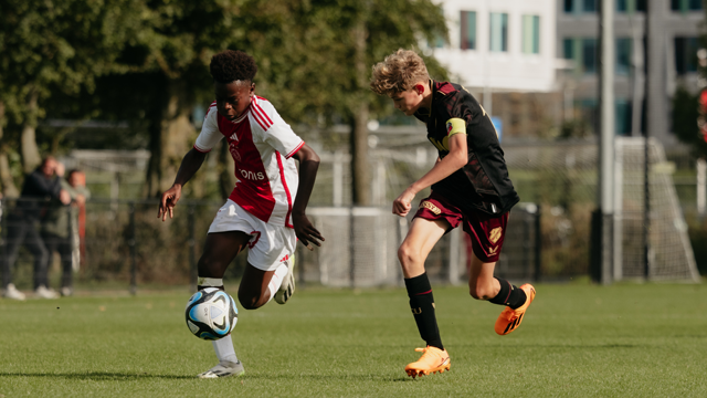 3* Ajax Opleiding - Trainer/Coach Middenbouw