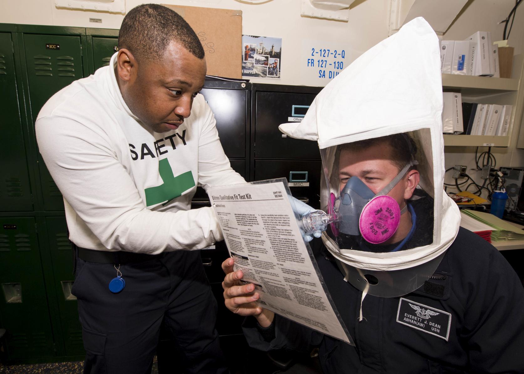 Respiratory Protective Equipment (RPE) Video Library