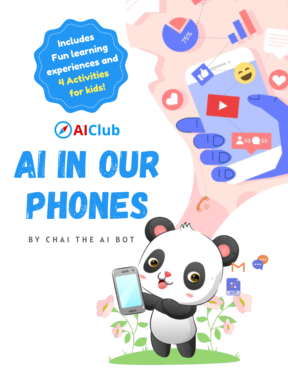 Elementary Book - AI In Our Phones