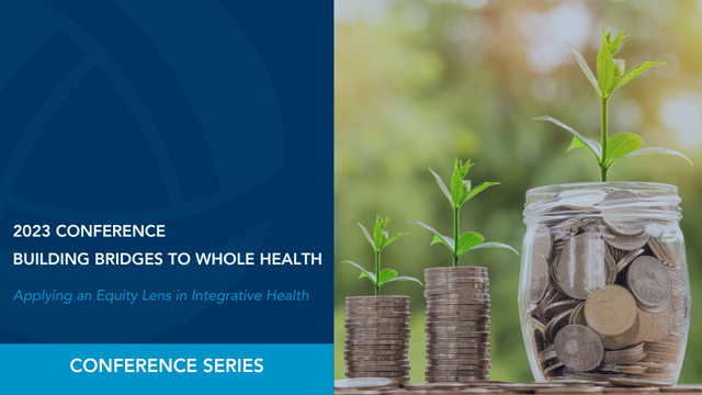 Applying an Equity Lens in Integrative Health