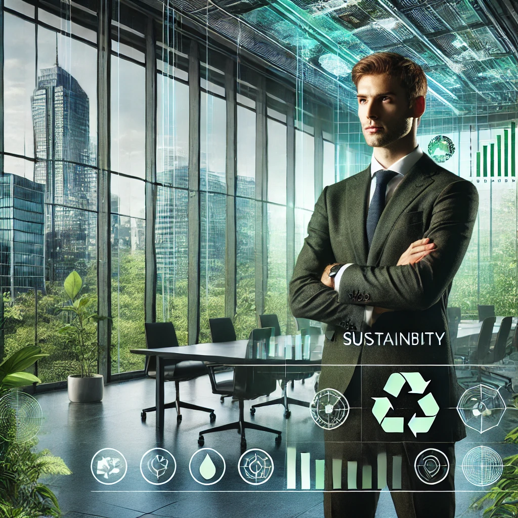 Sustainable Leadership: Strategies for a Green Future