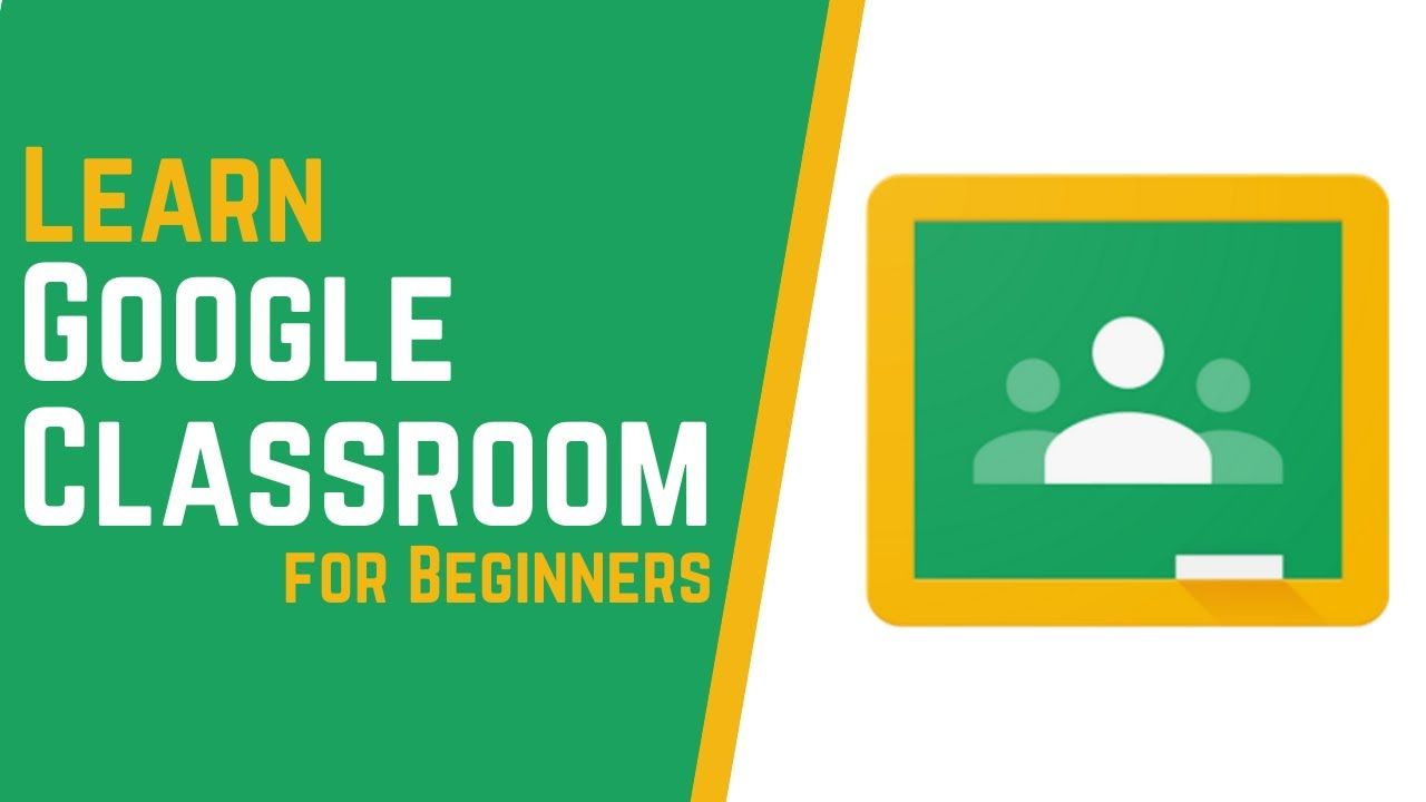 Google Classroom Essential Training