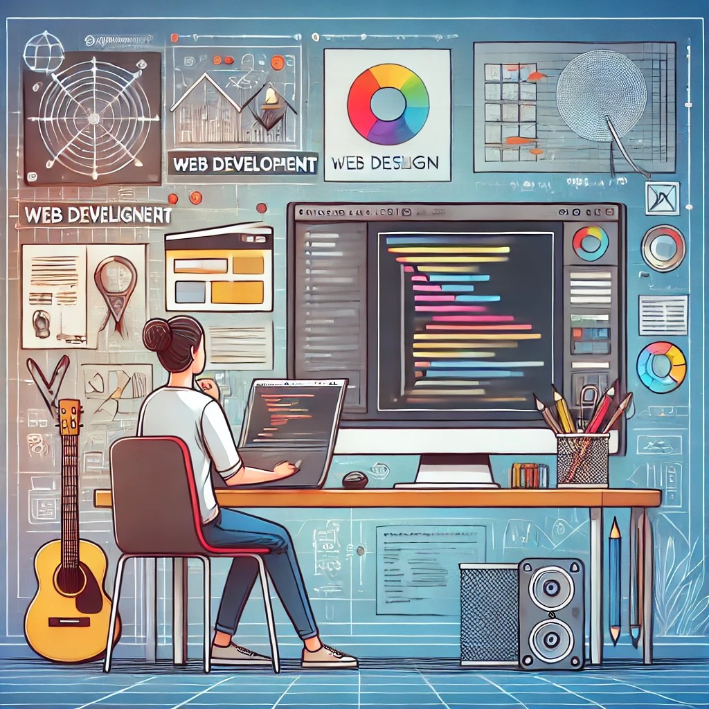 Web Development and Design