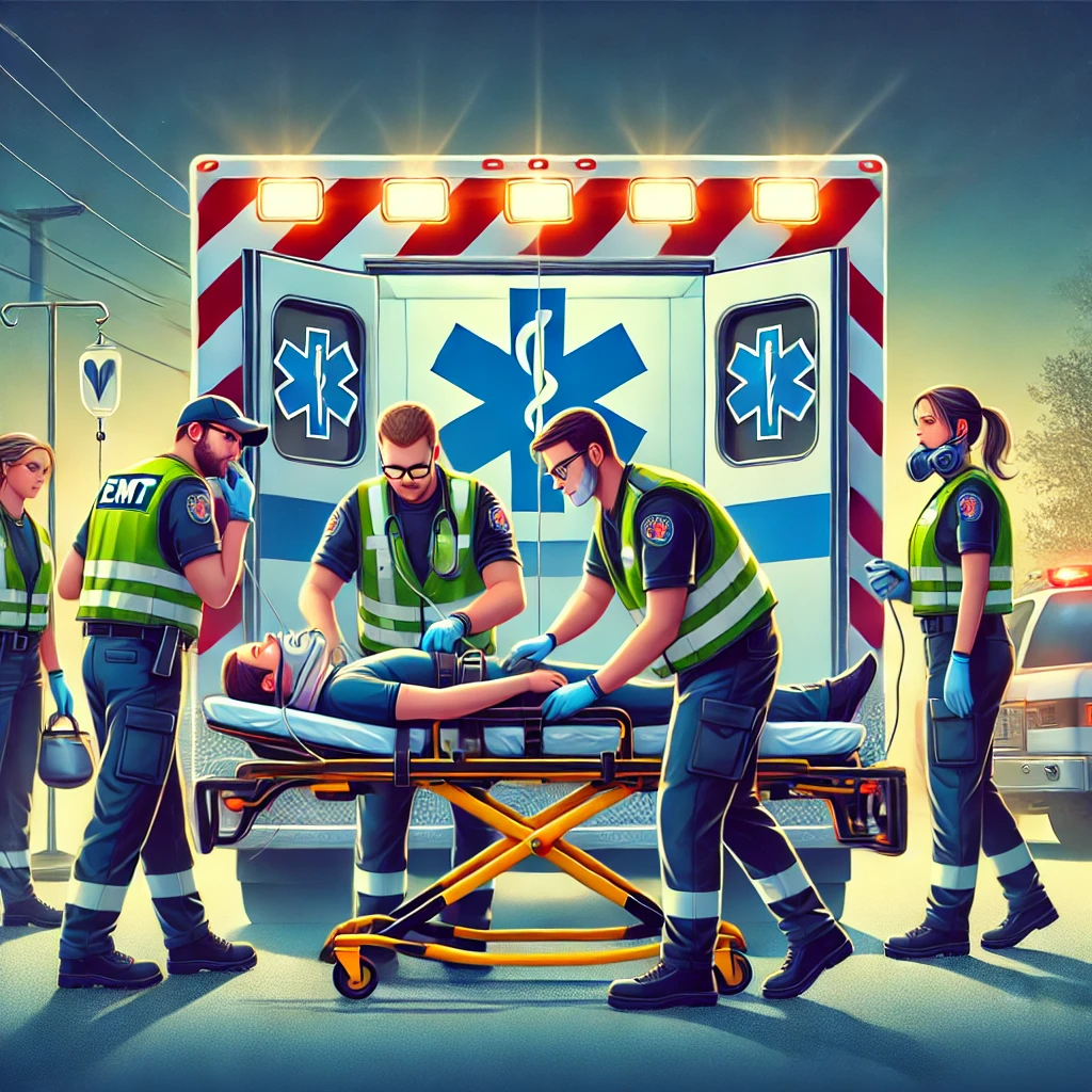 Emergency Medical Technician (EMT)