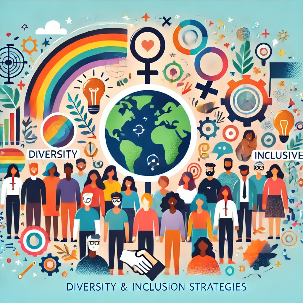 Diversity and Inclusion Strategies