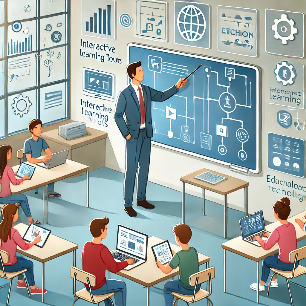 Educational Technology Integration