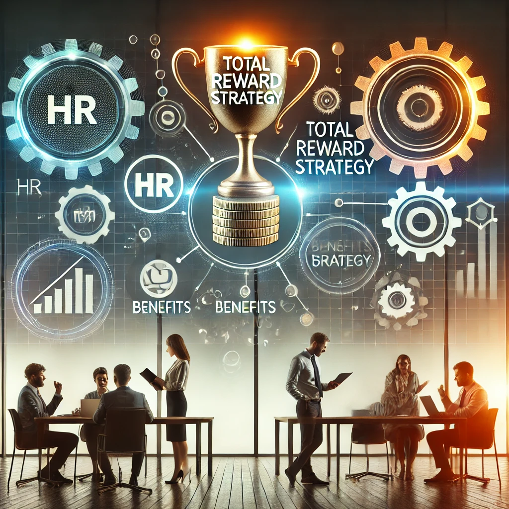 Creating a Total Rewards Strategy