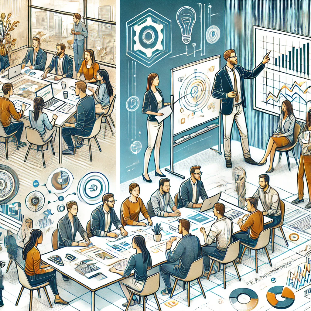 Team Building and Collaboration