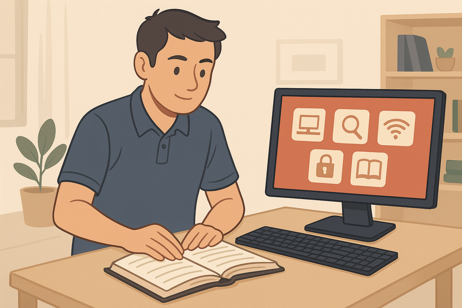 Computer Essentials and Digital Literacy