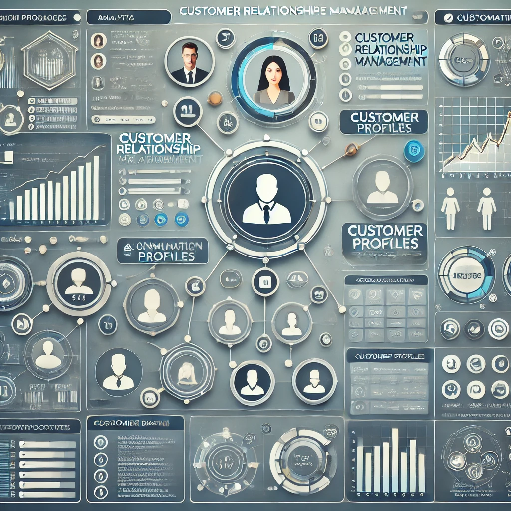 Customer Relationship Management (CRM): Managing Your Customer