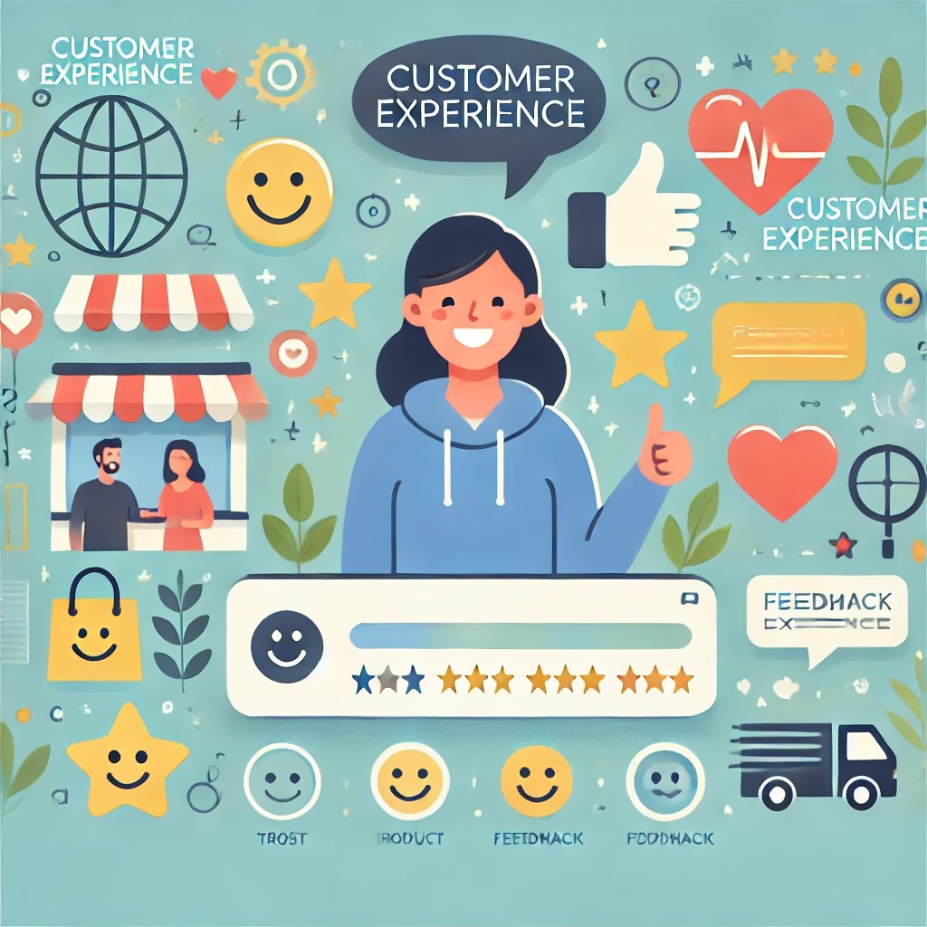 Customer Experience: Improving Your Customers' Experience with Your Brand