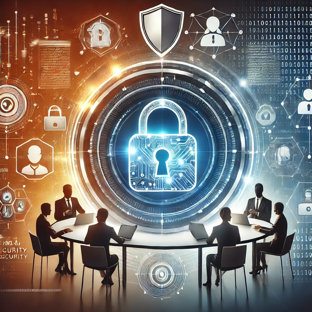 Ensuring HR Data Security and Confidentiality