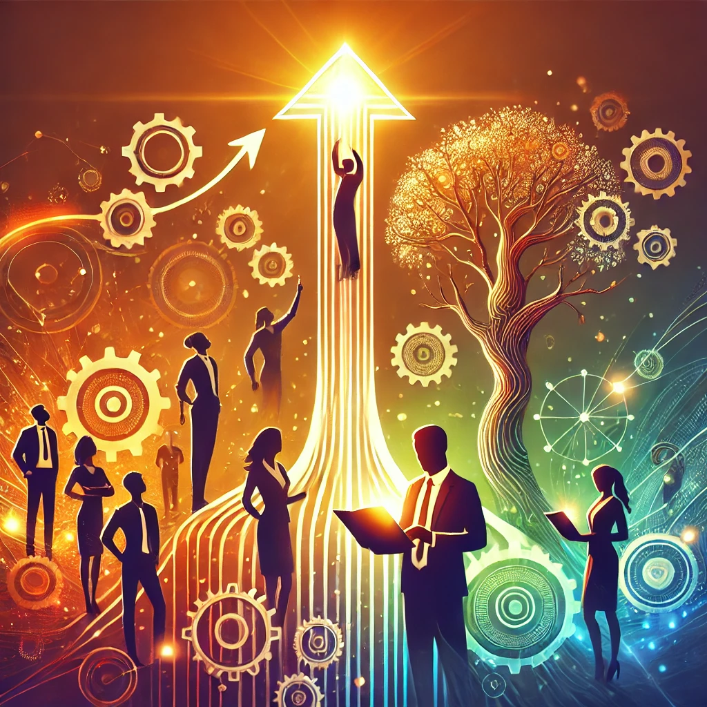 Leadership and Talent Development