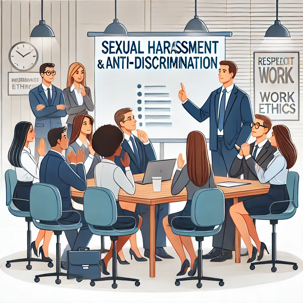 Sexual Harassment and Anti-Discrimination