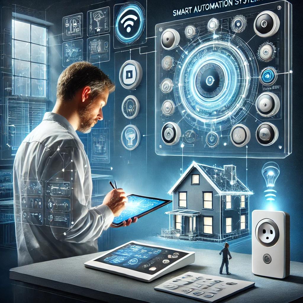 Smart Automation Systems