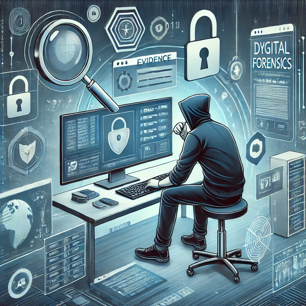 Digital Forensics and Cyber Investigation