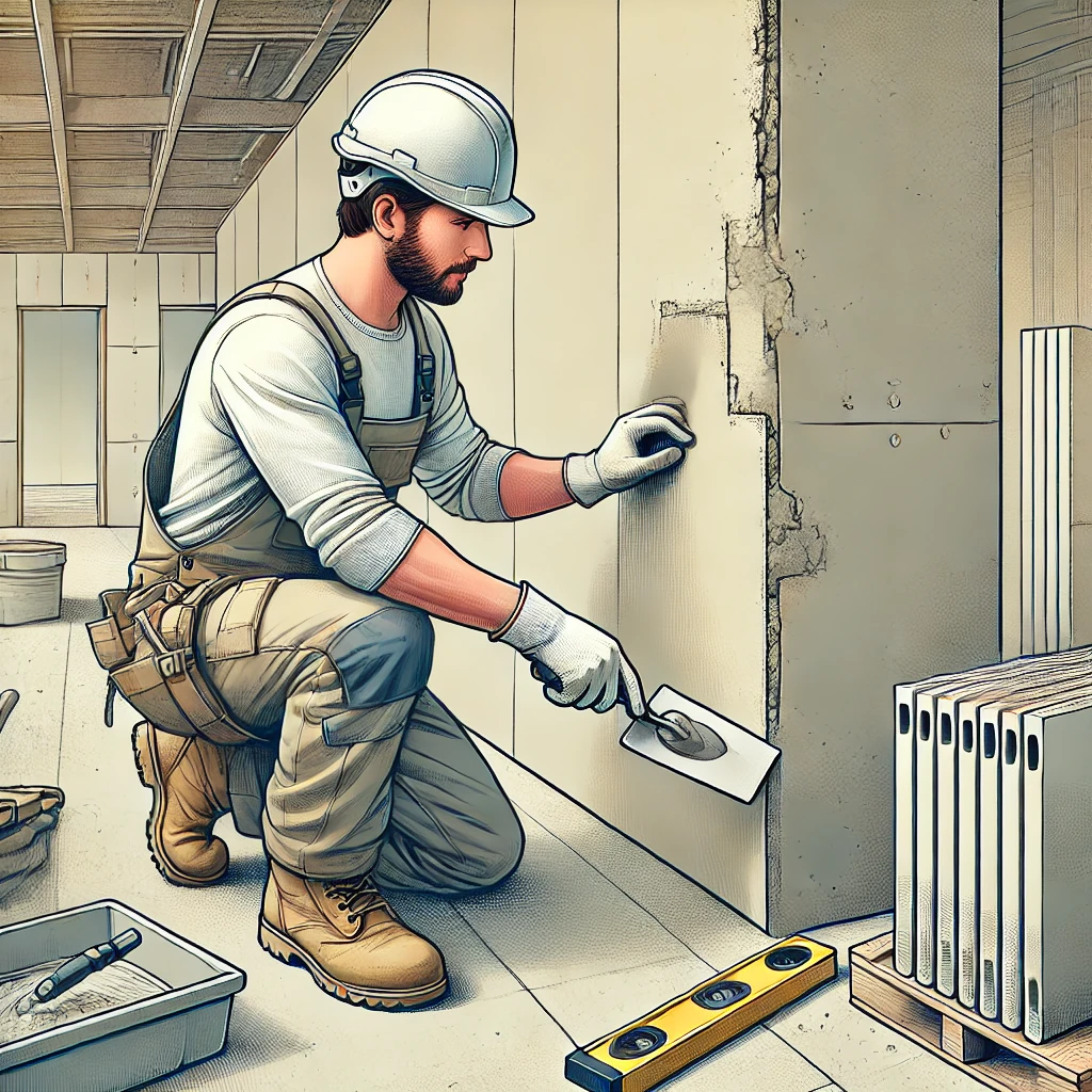 Plastering and Drywall Installation